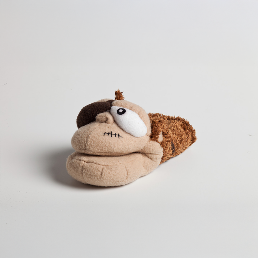 NeverBite™ Jean-Luc The Monkey - Bite-Proof Interactive Dog Toy Puppet ...